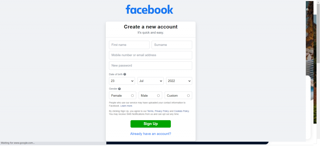 How to Solve Facebook Login Problems?