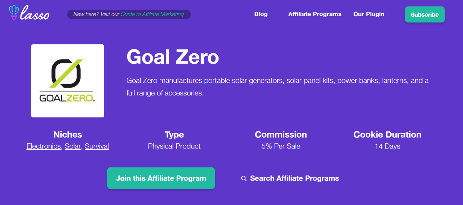 6 Best Solar Affiliate Programs: Best Thorough Guide 2025