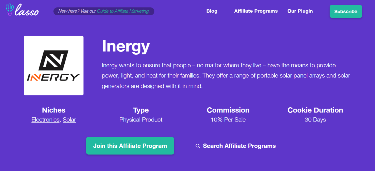 6 Best Solar Affiliate Programs: Best Thorough Guide 2025