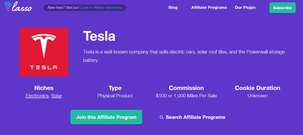 6 Best Solar Affiliate Programs: Best Thorough Guide 2025