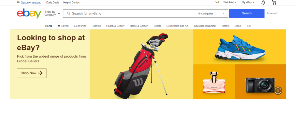 EBay Affiliate Program Review 2023 A Must Read: Guide