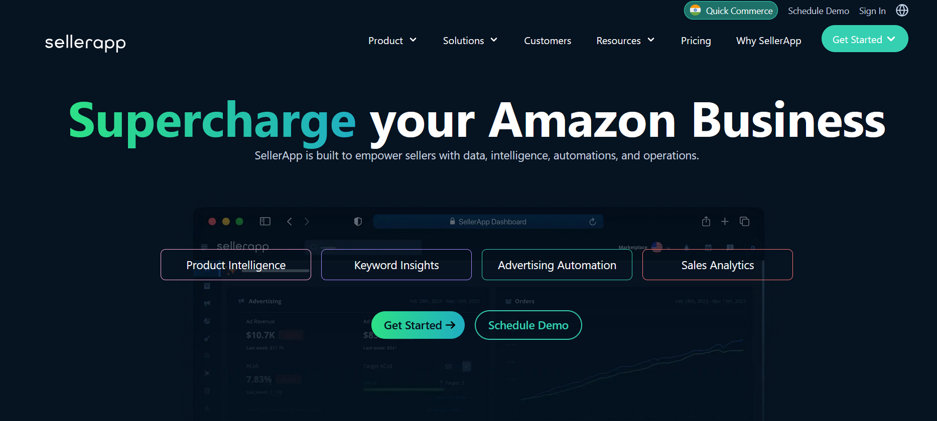 SellerApp Vs Sellics 2025: Which Amazon Seller Tool Is Right for You?