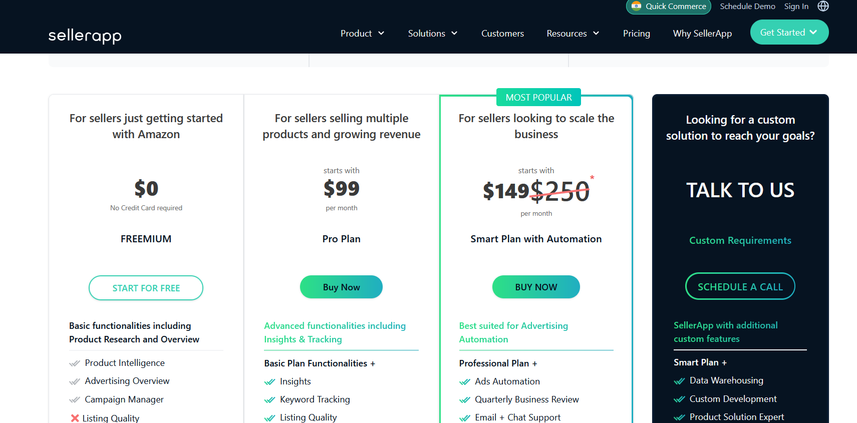 SellerApp Vs Sellics 2025: Which Amazon Seller Tool Is Right for You?