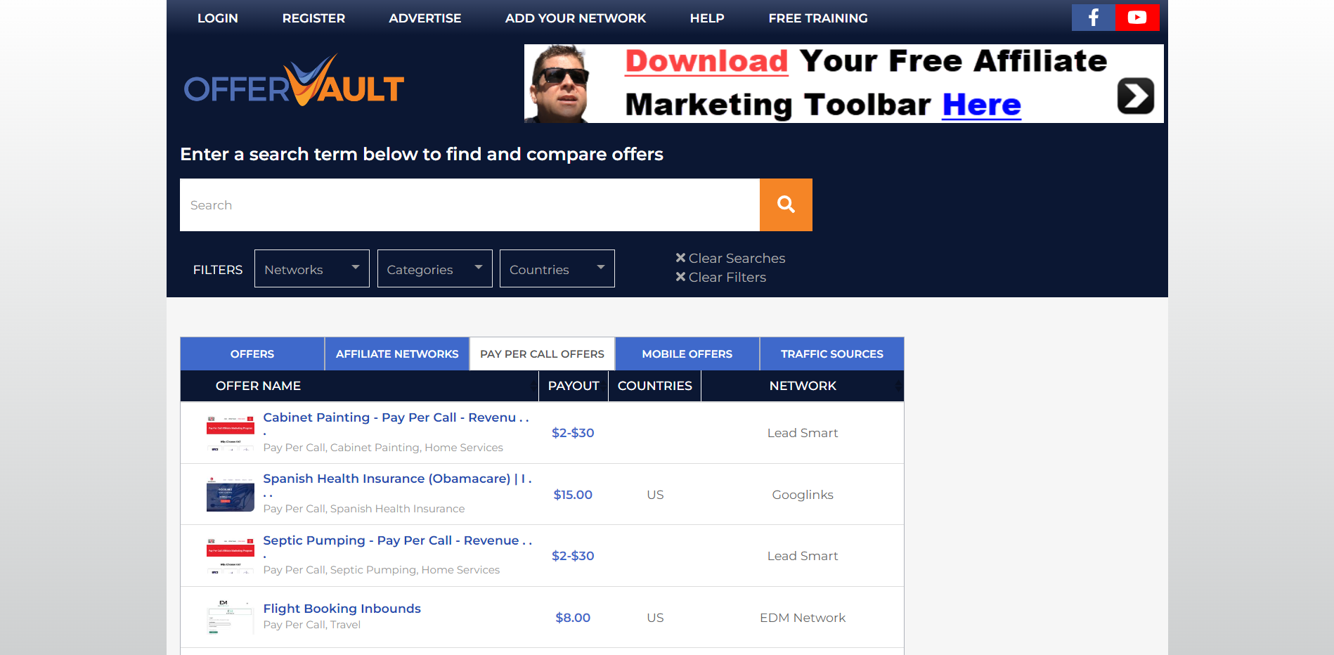 6 Best Pay Per Call Affiliate Programs & Networks of 2025