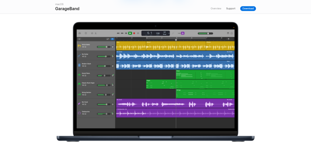How To Download Garageband For PC?
