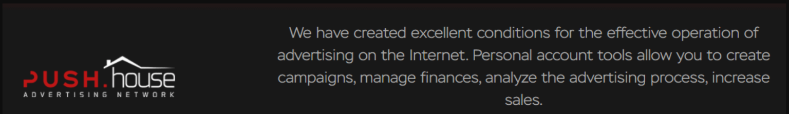 Push House Review 2025: Is Push Advertising Good?