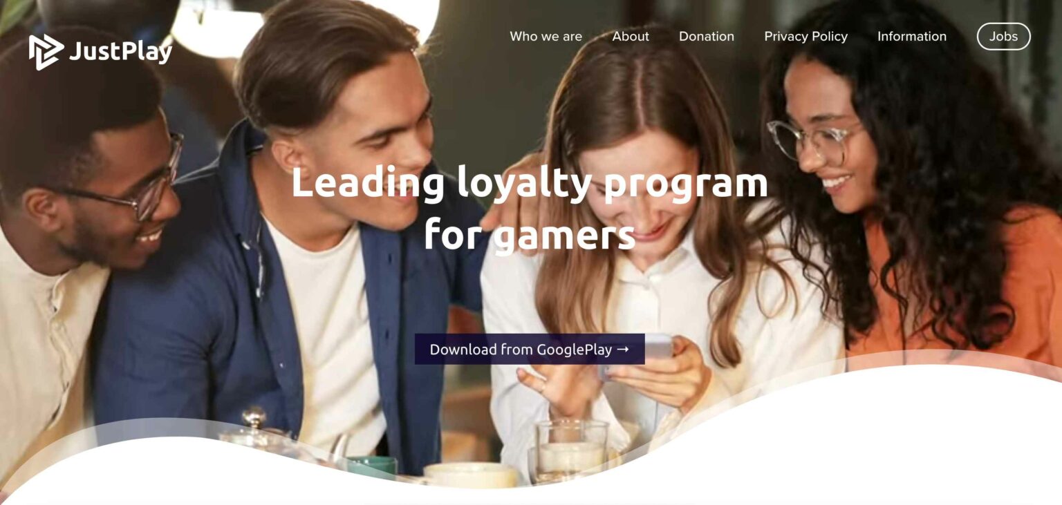 JustPlay App Review (2025): Is JustPlay Legit Or A Scam?