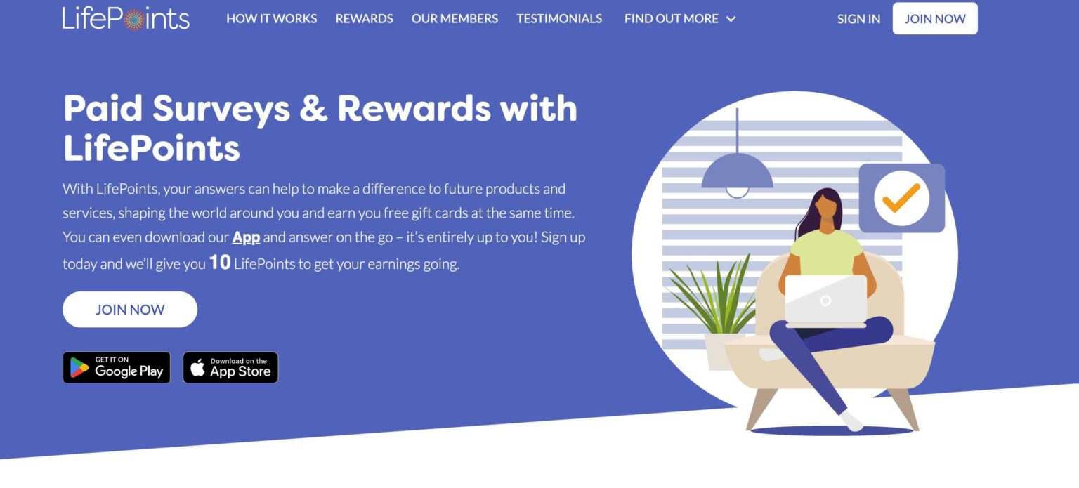 LifePoints 回顾 2025：参加调查值得吗？