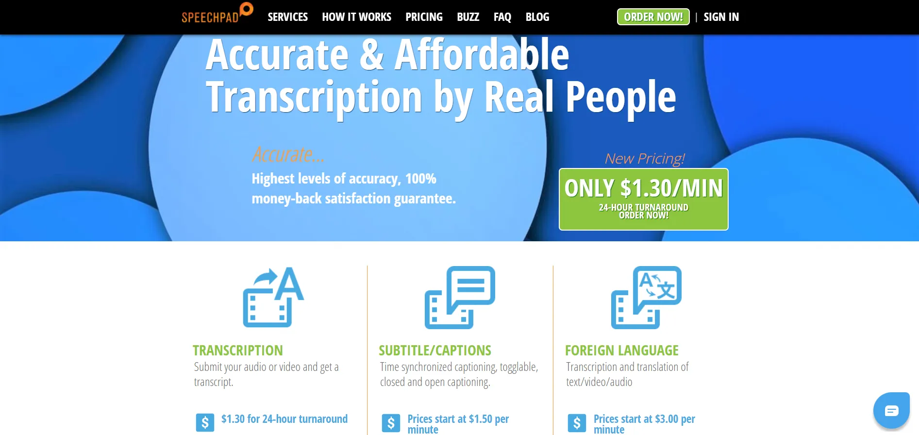 SPEECH PAD - Schemaninja