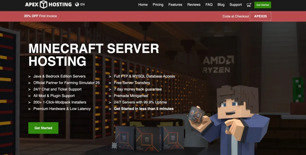 I 10 migliori hosting gratuiti per server Minecraft del 2025: crea il ...