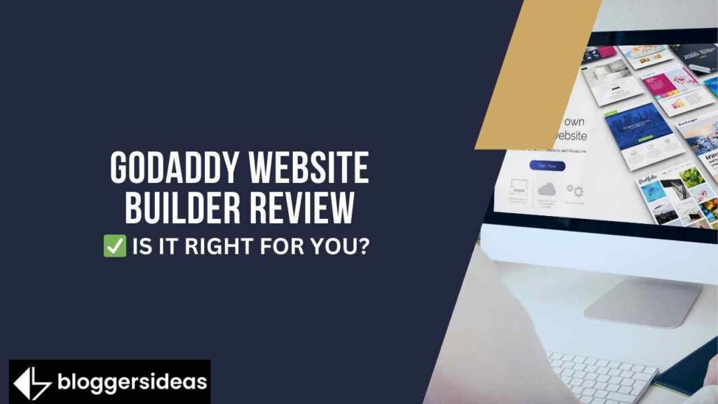 My Honest GoDaddy Website Builder Review : Pros, Cons, and Pricing in 2025