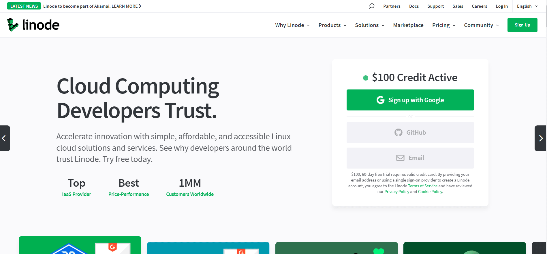 Linode 评论 2026 - 它是一个好的云托管平台吗？