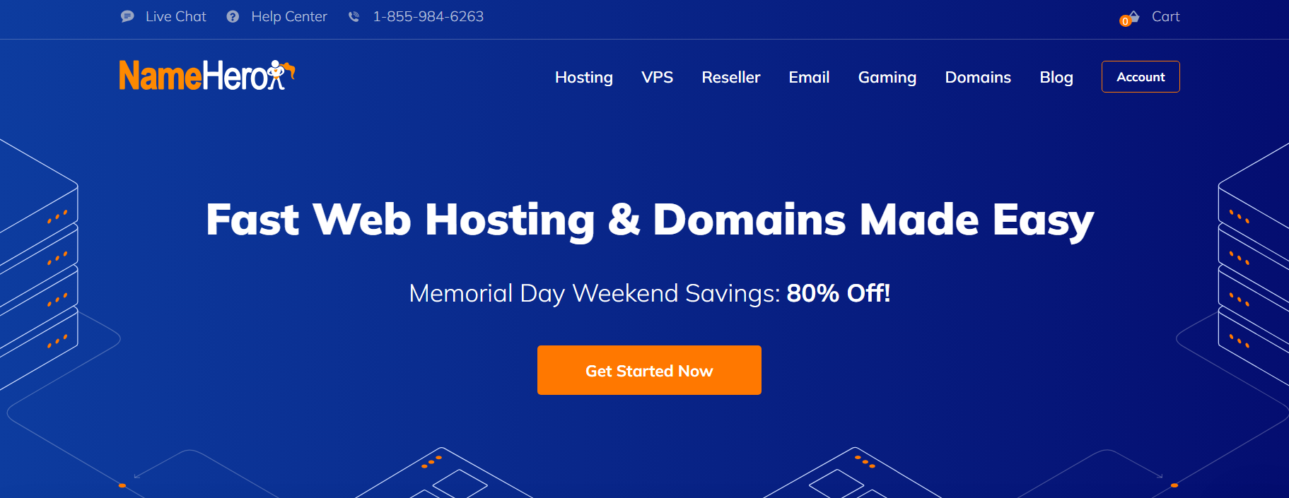 NameHero Hosting Review 2026: Best for Small Businesses?