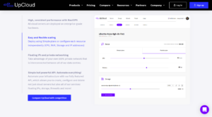 UpCloud Review 2025: Features, Pricing & Alternatives