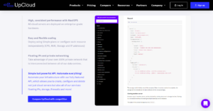 UpCloud Review 2025: Features, Pricing & Alternatives