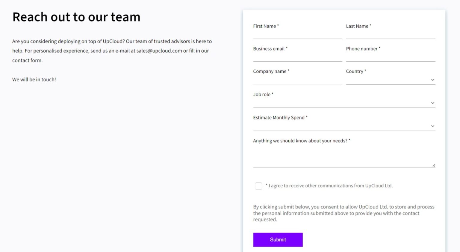 UpCloud Review 2025: Features, Pricing & Alternatives