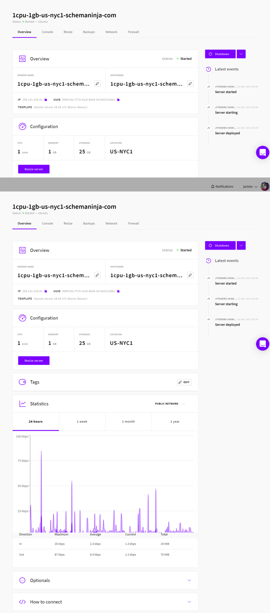 Análisis de UpCloud 2025: características, precios y alternativas