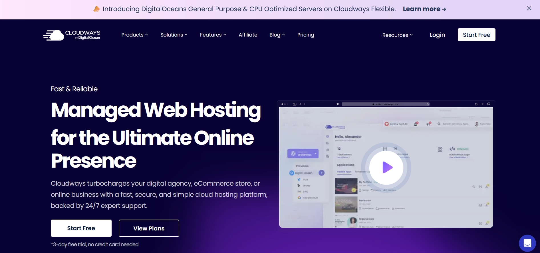 Cloudways проти GreenGeeks: остаточне порівняння (2025)