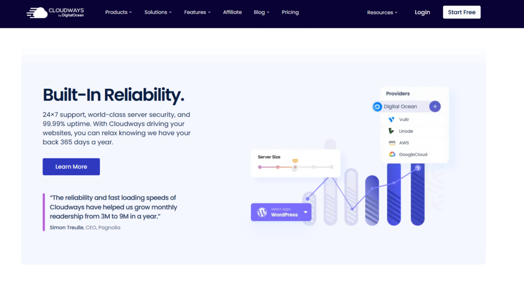 Cloudways vs ServerPilot 2025: Which Is The Best Hosting?