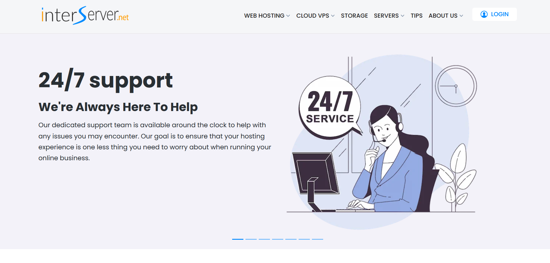 Análisis de InterServer 2025: alojamiento web en la nube administrado, rápido y confiable