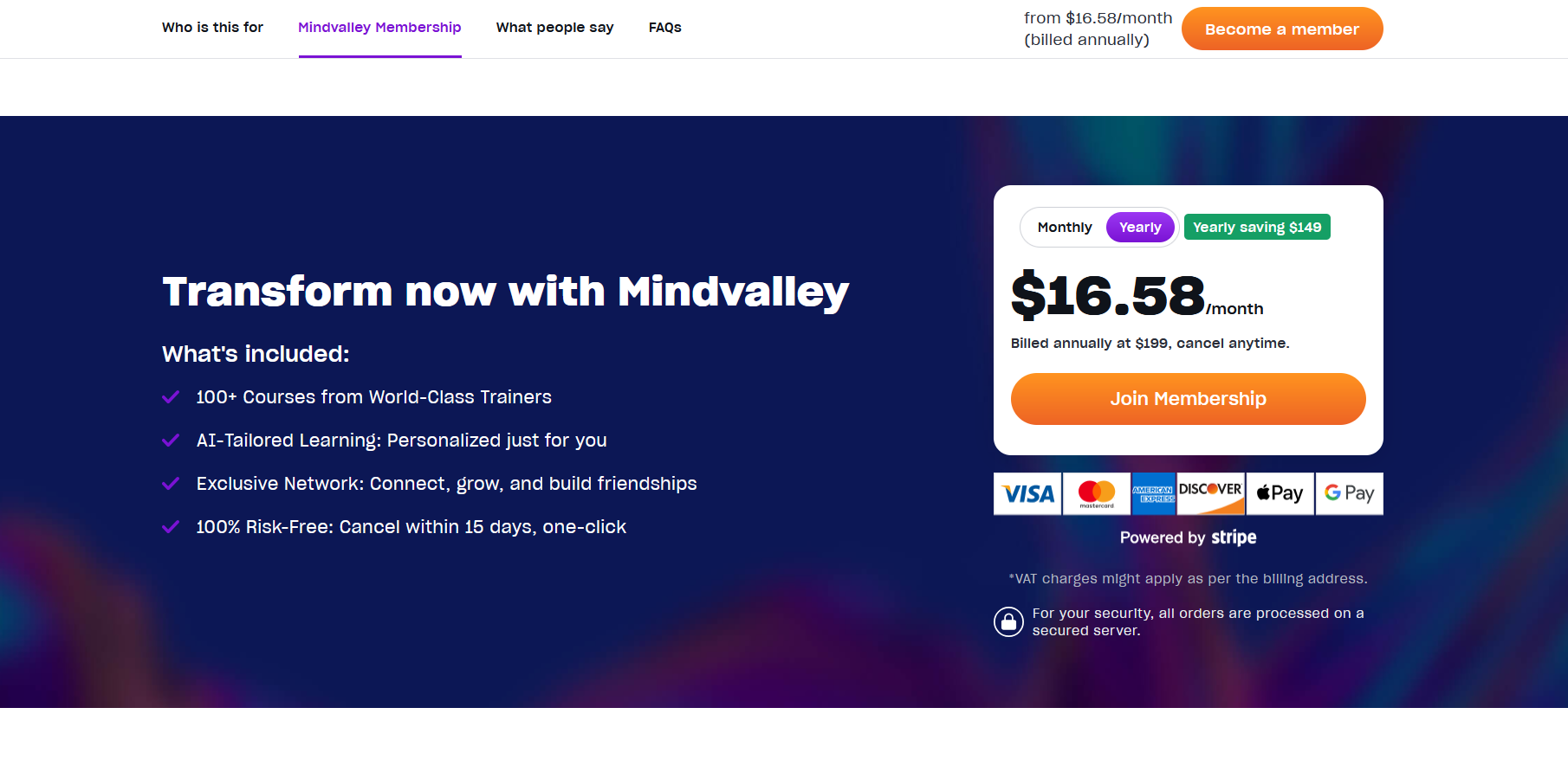 Mindvalley Review 🚀2026- AI-Powered Learning: Boost Your Growth With ...